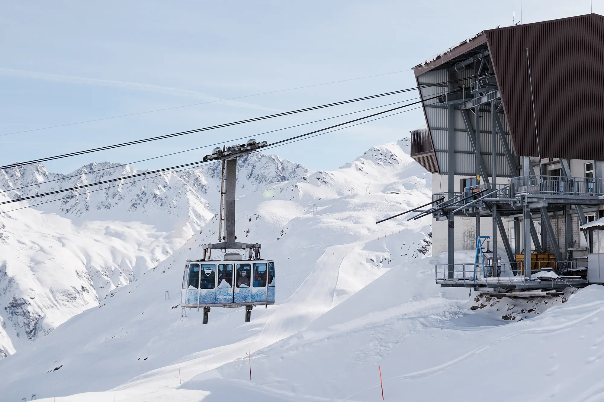 Remontées mécaniques et transport | REMEC FR