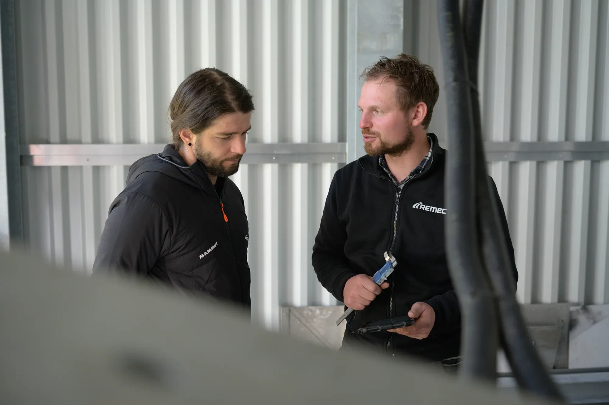 Unser Team | REMEC AG